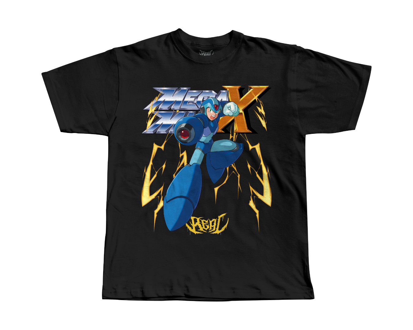 Megaman X - Real Co